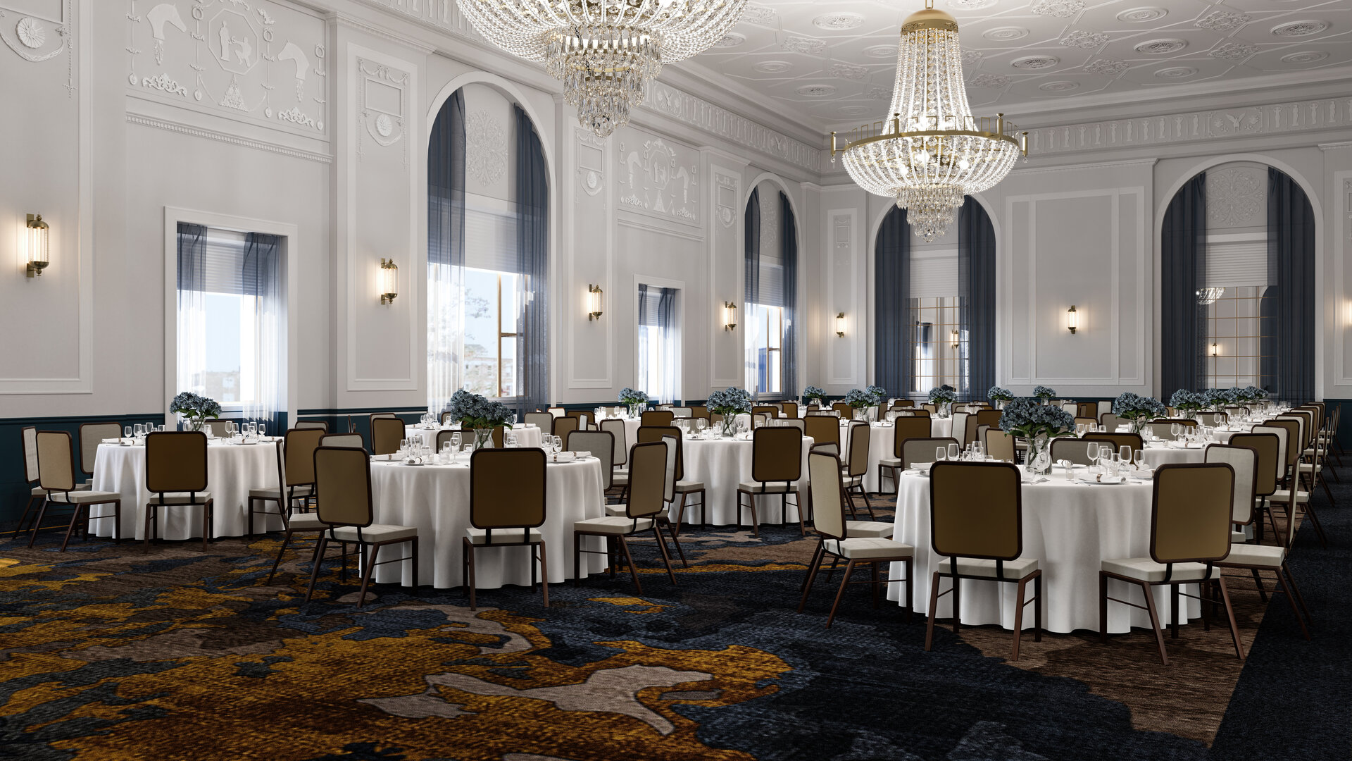 Spacious Venues in Cleveland, Ohio | Hotel Cleveland