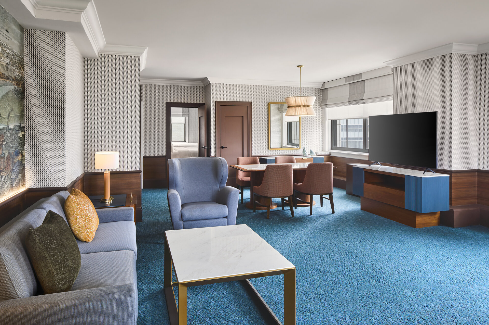 Hotel Room Blocks in Cleveland | Hotel Cleveland