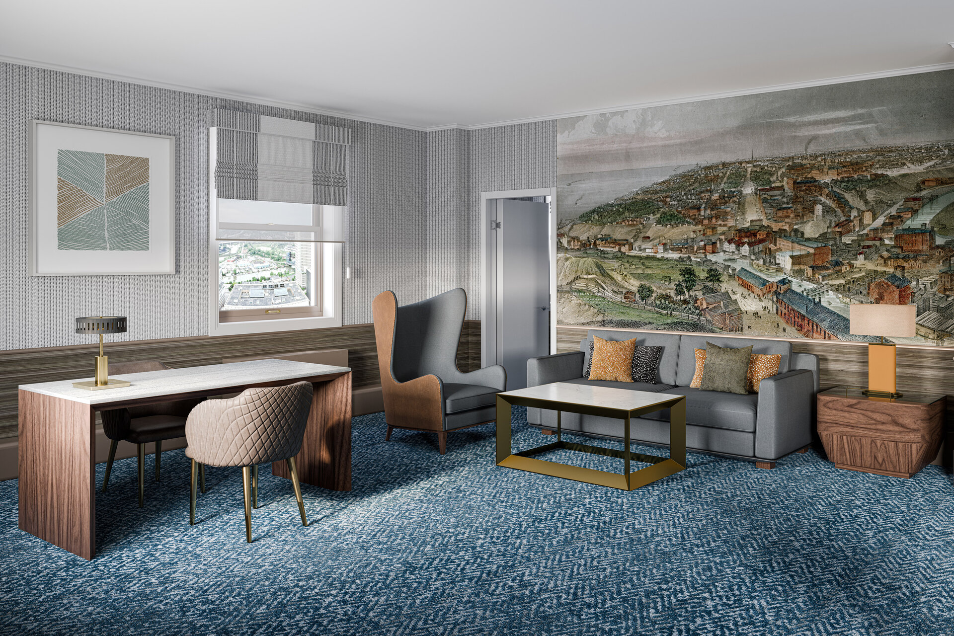 FAQs | Renaissance Cleveland Hotel