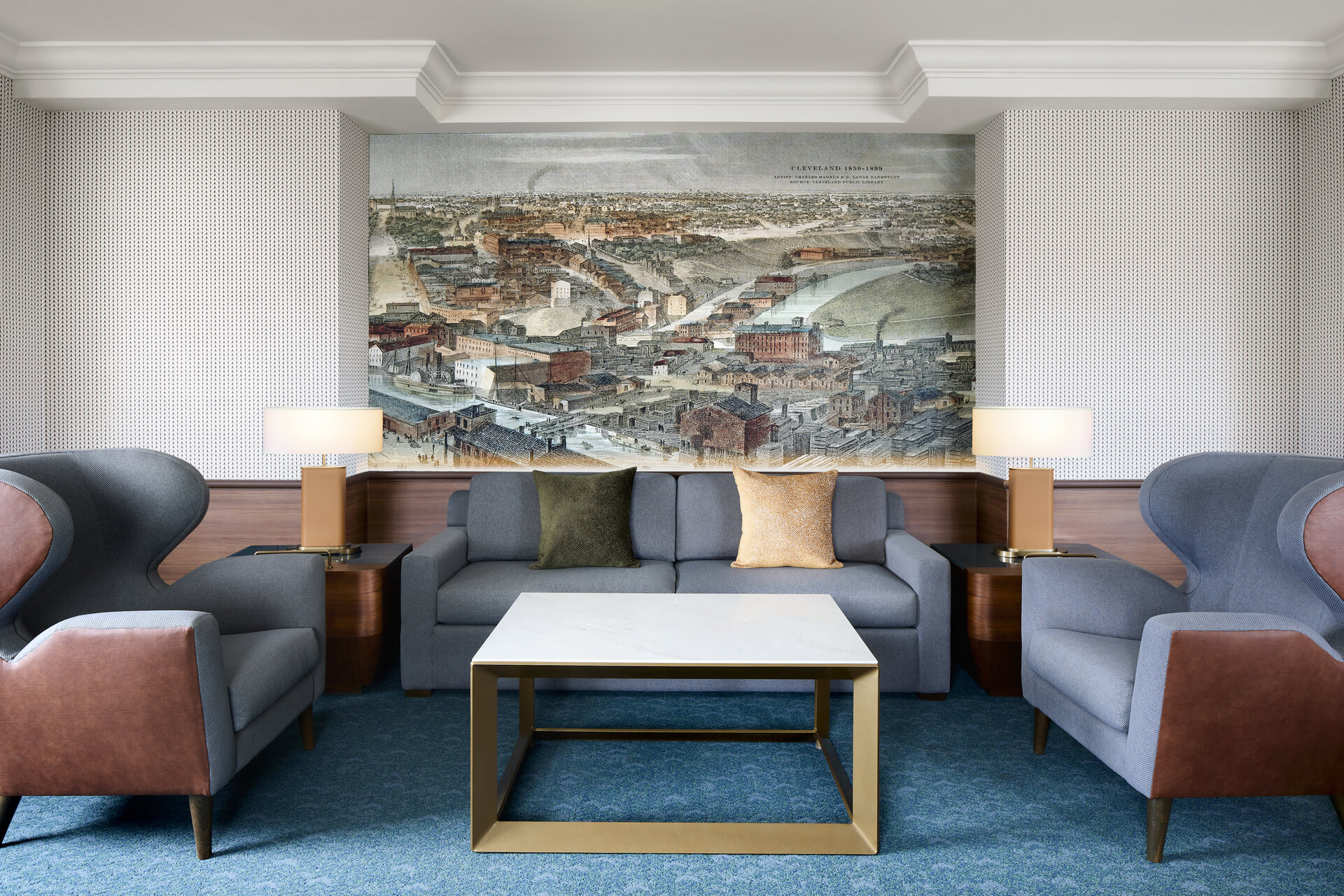 Connect | Hotel Cleveland