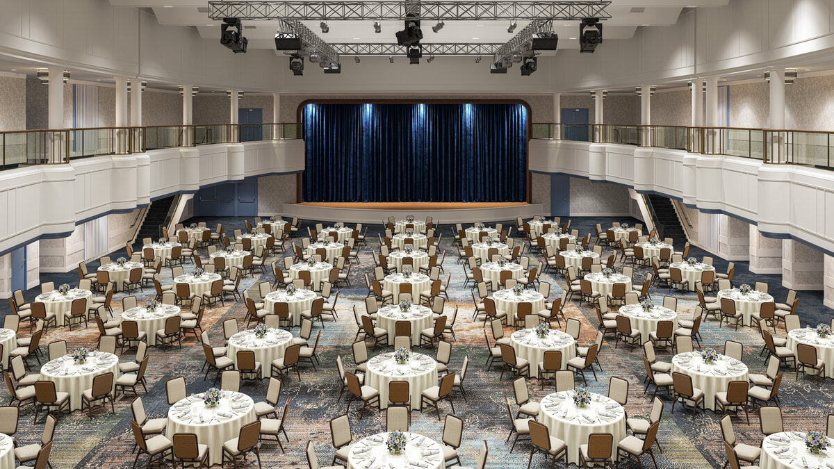 Newly Renovated Cleveland Hotel | Hotel Cleveland